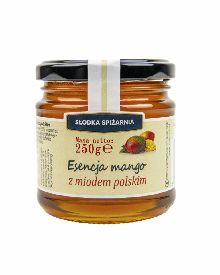 Słodka Spiżarnia - Sklep Miody Huzar