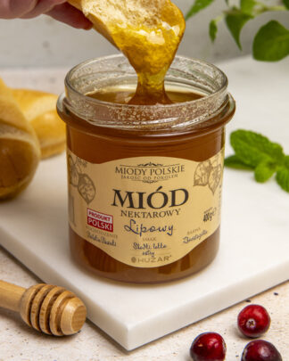 Miód jest najlepszy dla Ciebie i rodziny 🍯 Miody Huzar Twój Sklep