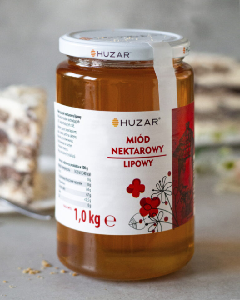 Miód jest najlepszy dla Ciebie i rodziny 🍯 Miody Huzar Twój Sklep