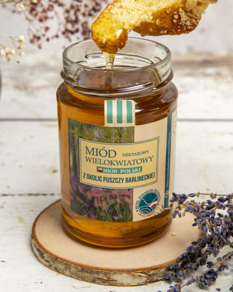 Miód jest najlepszy dla Ciebie i rodziny 🍯 Miody Huzar Twój Sklep