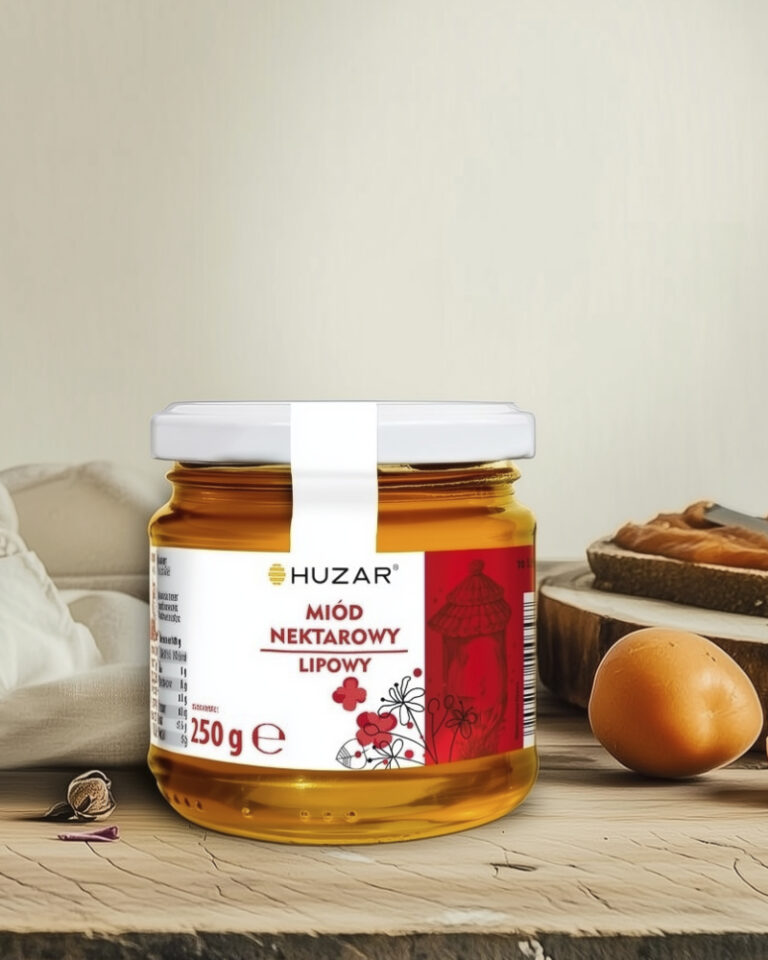 Miód jest najlepszy dla Ciebie i rodziny 🍯 Miody Huzar Twój Sklep