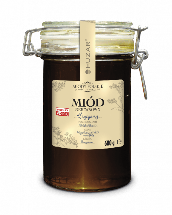 MIODY POLSKIE - Huzar Sp. z o.o. - Tylko miód Polski