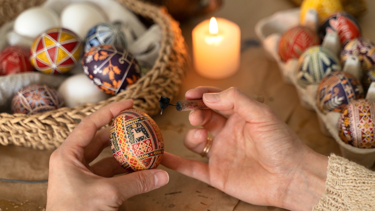 Miód w tradycji wielkanocnej - Huzar Sp. z o.o.